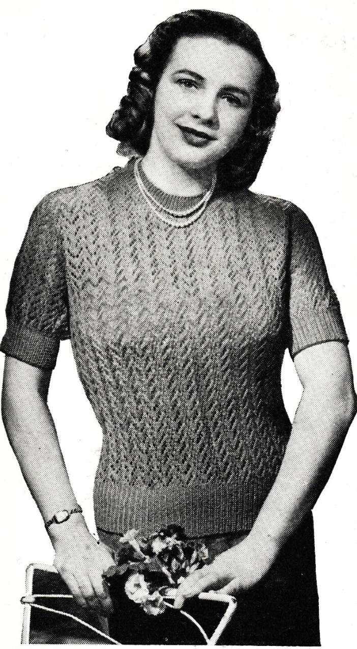 Twin Sets for Fuller Figures by Bestway K124 - Subversive Femme